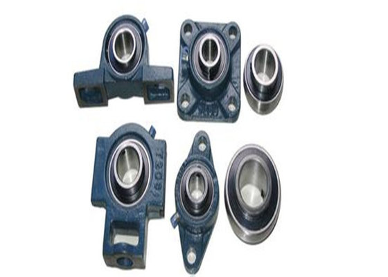 Long Life High Precision Pillow Block Bearing for Light textile devices