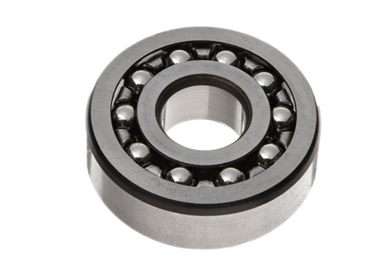 Cylindrical Bore Steel Cage Stainless Steel Self Aligning Ball Bearing 35*72*17