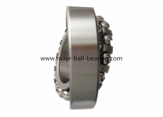 Bearing Steel Timken P5 Precision Steel Cage Taper Bore Self Aligning Ball Bearing