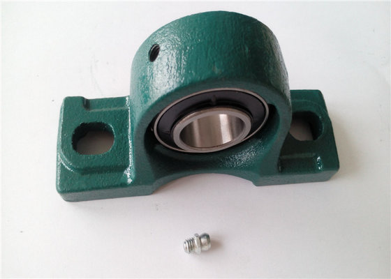 Food / beverage processing equipment Pillow Block Bearing Long Life