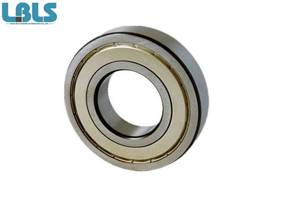 P0 P6 P5 P4 Cr113000N 6315 Deep Groove Ball Bearing for Machinery , 75*160*37mm