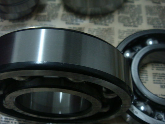 6413 GCr15 Deep Groove Ball Bearing  65*160*37mm Food Machinery Chrome Steel