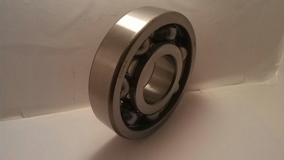 16012 Deep Groove Ball Bearing Chrome Steel  Food Machinery / Medical Devices GCr15  60*95*11mm