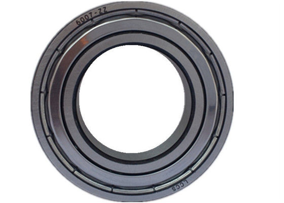 Food Machinery / Medical Devices Deep Groove Ball Bearing  62211 GCr15 Chrome Steel  55*100*25mm