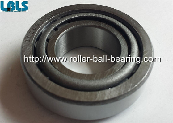 Bearing Steel 32205  High Performance Tapered Roller Bearing for Machinery , 25*52*19.2mm