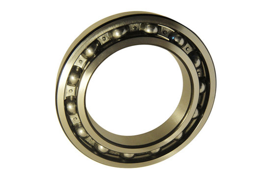 Gcr15 Deep Groove Ball Bearing 618/4 2RS  ZZ for Washing Machine / Office Equipment , 4*9*2.5mm