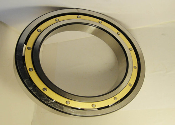 Washing Machine / Office Equipment Gcr15 Deep Groove Ball Bearing 61806 2RS  ZZ  , 30*42*7mm