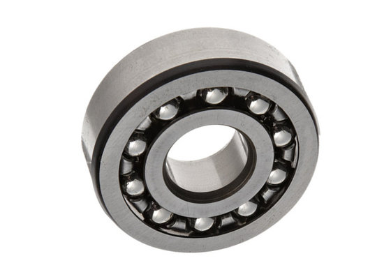 High Performance Cylindrical Bore Self Aligning Ball Bearing Single Row