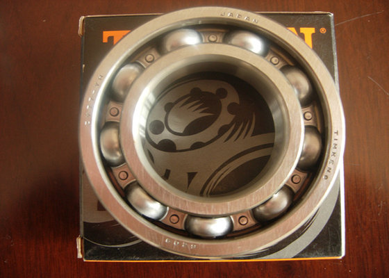 12*37*12mm  Gcr15 Deep Groove Ball Bearing for Washing Machine 6301-2RSH