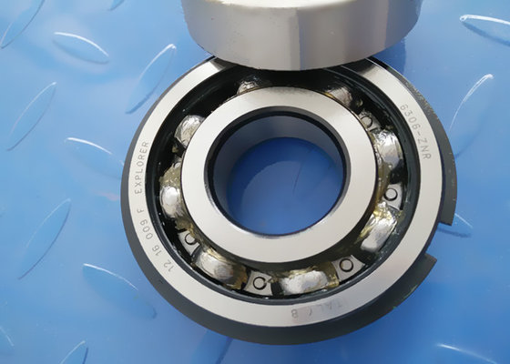 Gcr15 10*26*12mm Deep Groove Ball Bearing 63000-2RS1 for Washing Machine