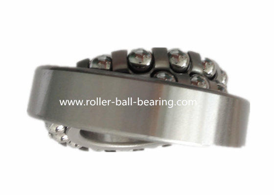 High Performance Double Row Stainless Steel Taper Bore Self Aligning Ball Bearing