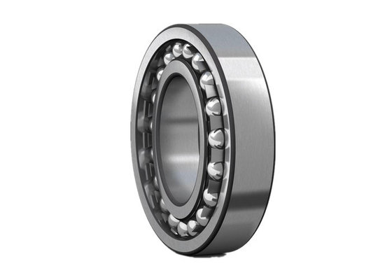 Single Row Cylindrical Bore Self Aligning Ball Bearing P0 P6 P5 Precision Rating