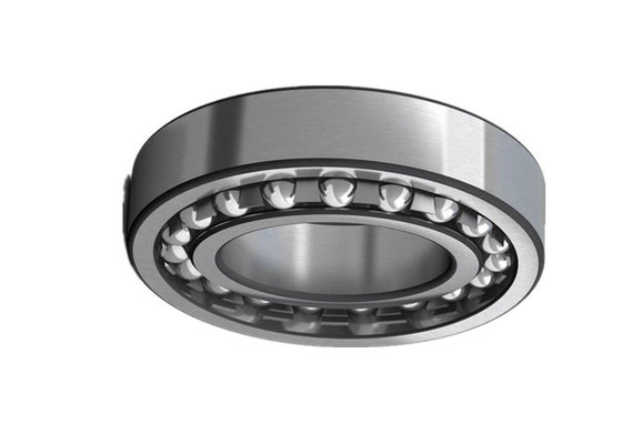 Ball Single Row Steel Cage Self Aligning Bearing With Cylindrical Bore