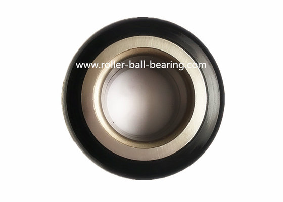Precise P0 Rubber Cage Auto Hub / Truck Bearings For car Clutch