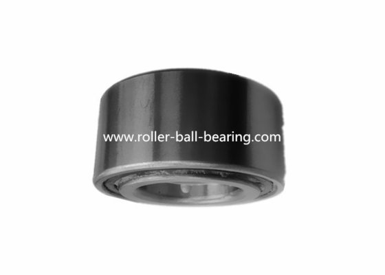 Brass Cage Bearing Steel P6 Long Life Truck Bearings Single Row