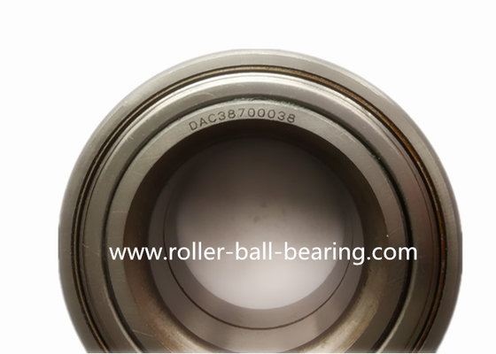 Bearing Steel P6 Precision Truck Bearings for Auto Wheel / Auto Hub