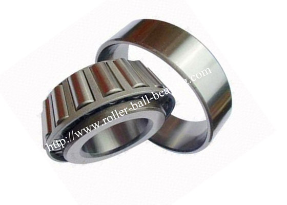 30314 High Accuracy Single Row Tapered Roller Bearing of Gcr15 Open Seals Type