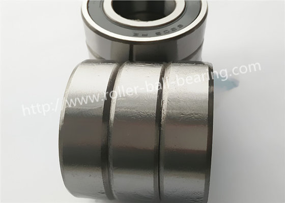 For Motorcycle Rear Axle Wheel Hub Large 6020 ZZ 2RS Deep Groove Ball Bearing 100*150*24mm C2 C3