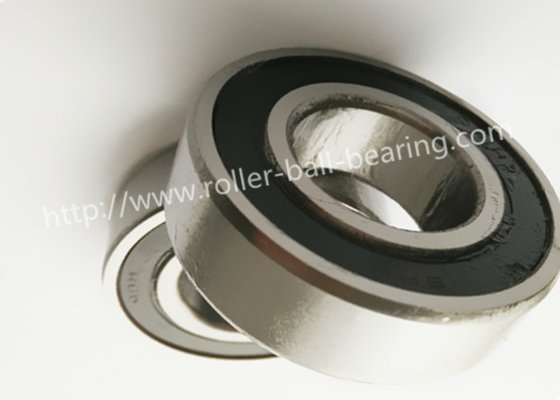 10*30*9mm P0 P6 P5 P4 Large Deep Groove Ball Bearing for Motorcycle Rear Axle Wheel Hub 6200 ZZ 2RS