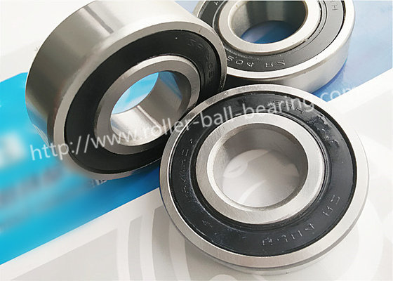6213 ZZ 2RS Large Deep Groove Ball Bearing for Heavy Machine Tools' Main Shafts , 65*120*23mm