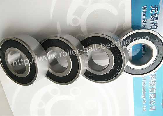 Deep Groove Ball Bearing 6304 ZZ 2RS for Heavy Machine Tools' Main Shafts 20*52*15mm