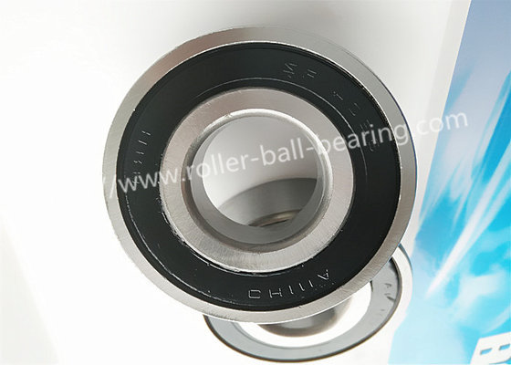 6324 ZZ 2RS Deep Groove Ball Bearing  for Heavy Machine Tools' Main Shafts 120*260*55mm