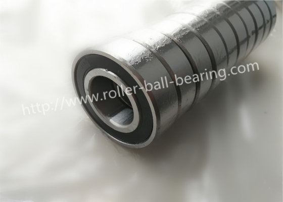 80*170*39mm Deep Groove Ball Bearing  for Heavy Machine Tools' Main Shafts 6316 ZZ 2RS