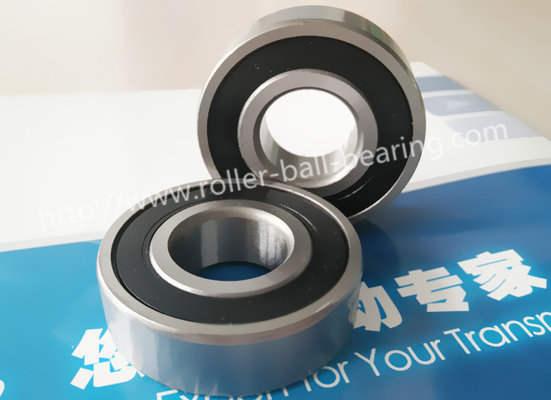 6405 25*80*21mm Chrome Steel GCr15 Deep Groove Ball Bearing for Food Machinery  Single Row