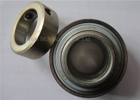 OEM Spherical Plain Bearing , Rod end Single Row Bearing Support Zv1 Zv2 Zv3 Vibration