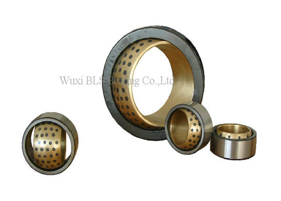 Industrial Single Row OEM Spherical Plain Bearing GEG60ES for Air-conditioning