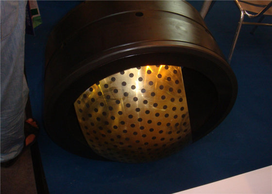 GEG280ES Large Size Rod end bearing with single - fractured outer rings