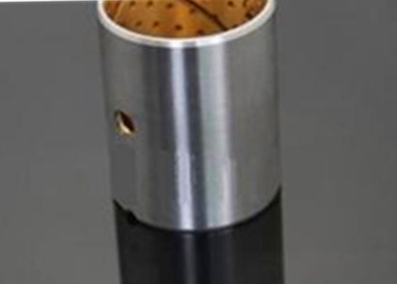 Carbon Graphite Bushing JDB Brass Graphite Sliding Bearing  Single Row