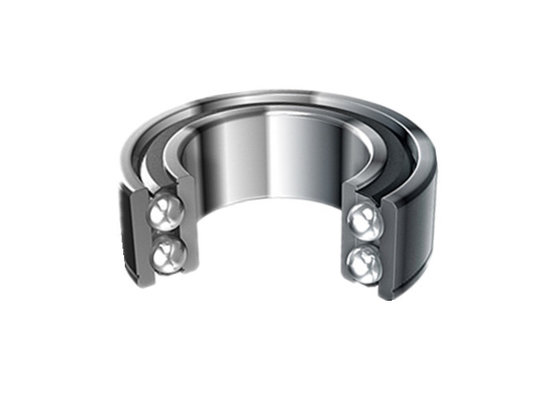 Precise P5 Support Zv1 Zv2 Zv3 Angular Contact Ball Bearing Single Row
