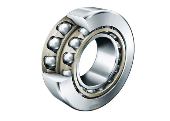 Sphrical Surface Bearing Steel Brass Cage Bowl Type Ball Bearing Angular Contact