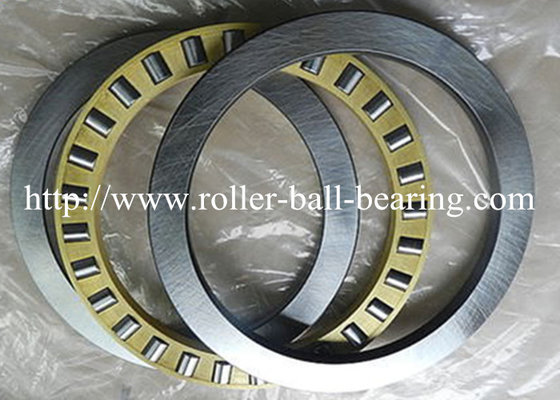 Thrust Bearing 81117 PO / P6 /  P5 Cylindrical Roller Bearing Brass Cage Bearing