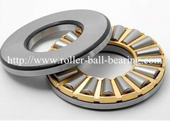 Thrust Bearing Stainless Steel / Bearing Steel Single Row Cylinder Roller Bearing