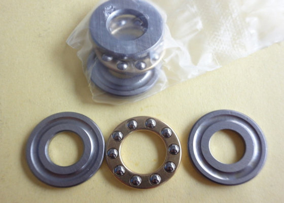 8*16*5mm Thrust Bearing brass Nylon Cage P0 P6 P5 LBLS Design Service