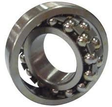 Custom Machinery Small Ball Bearings 170mm Ouside Diameter 4.2kg