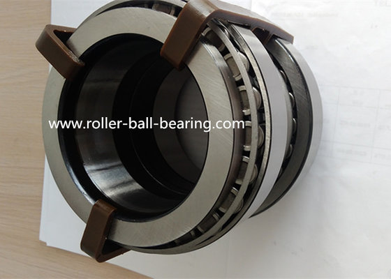 Truck Through Shaft Application Wheel Hub Roller P5 Precision Bearing Steel Truck Bearing
