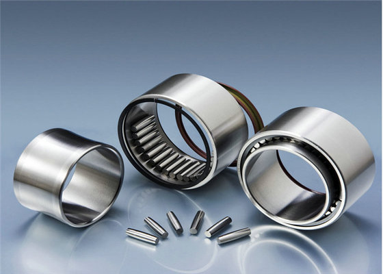 RNAV4905 Full Complement Ball And Roller Bearings 4084905 30×42×17