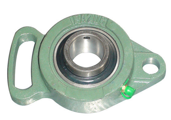 UCFA206 LA90506 Sealed Bearings Pharmaceutical 30×38.1×83×31×117×141mm