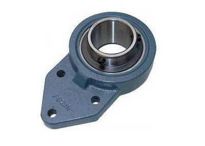 UCFB201 Agriculture Light Textile Pillow Block Bearing Stainless Steel