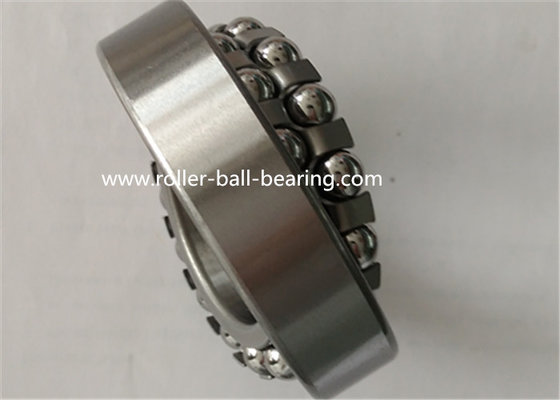 Agricutural Industrial Double Row Self Aligning Ball Bearing Taper Core 0.519kg