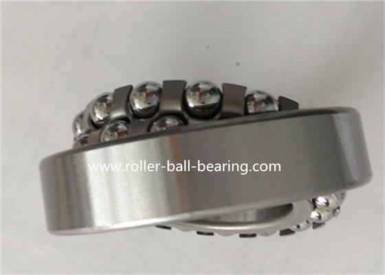 Mining Machine Application High Speed Self Aligning Ball Bearings Low Noise 2215K