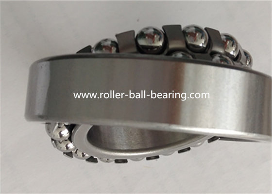 Mining Machine Application High Speed Self Aligning Ball Bearings Low Noise 2215K