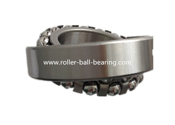 Low Noise Motor Automobile Self Aligning Bearing Precision Instrument