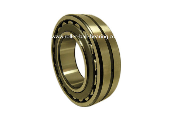 Inner Side Industrial Double Row Cylinder Roller Bearing 40mm Thickness