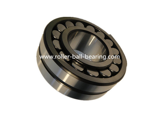 Outside Retaining Ring Cylindrical Roller Bearing Without Cage Flange Double Row
