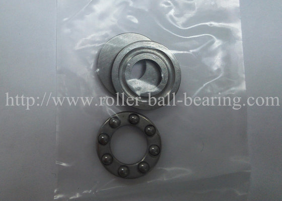 Thrust Ball Bearing Stainless Steel Open Seals Deep Groove Ball Bearings 6*14*5mm