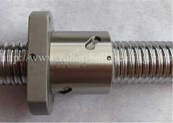 Open Sealed Linear Slide Bearings Chrome Steel High Rigidity LMF 8S